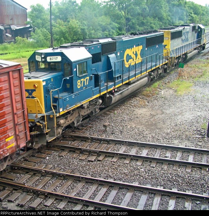 CSX 8717